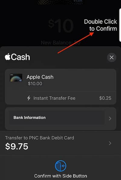 How To Quickly Transfer Apple Cash to a Bank Account - The Mac Observer