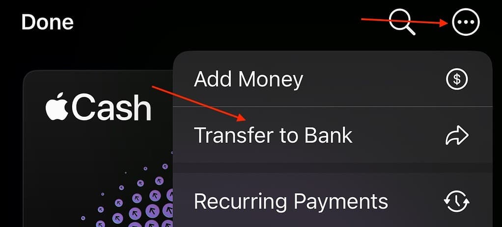 How To Quickly Transfer Apple Cash to a Bank Account - The Mac Observer