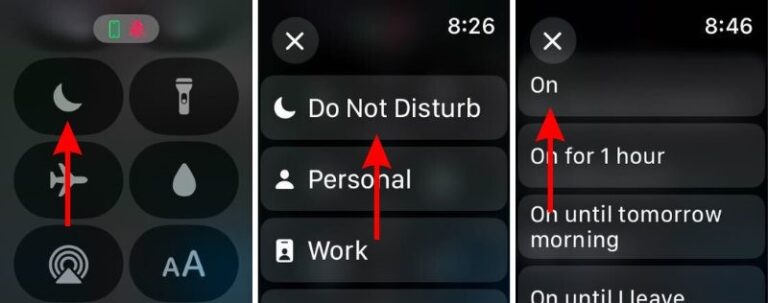 How To Mute Your Apple Watch Notifications - The Mac Observer