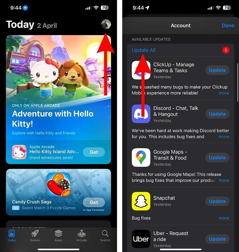 Fix: iPhone Lagging and Freezing iOS 17/17.7 - The Mac Observer