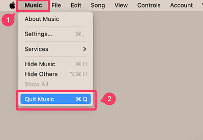 How To Fix Apple Music Not Showing Song Lyrics - The Mac Observer
