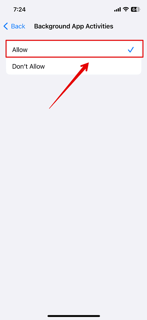 Background App Refresh Grayed Out On WhatsApp? Top 3 Fixes - The Mac ...