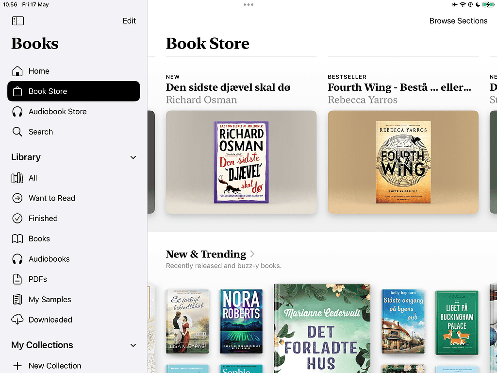 Apple Books vs. Kindle: Which Is Better? - The Mac Observer