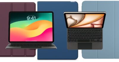 Top 5 iPad Cases Compatible with the Magic Keyboard - The Mac Observer