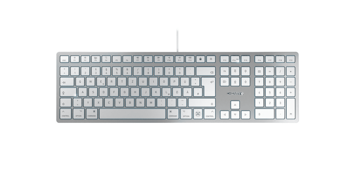 The Best Mac Wired Keyboard