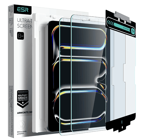 9 Best iPad Pro 13-Inch Screen Protector