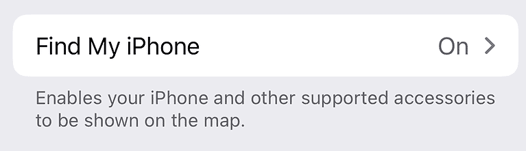 What To Do if ‘Ready for Repair’ in Find My Is Not Going Away - The Mac ...