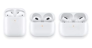 Apple Releases Firmware Update 6F21 for Older AirPods Models - The Mac ...