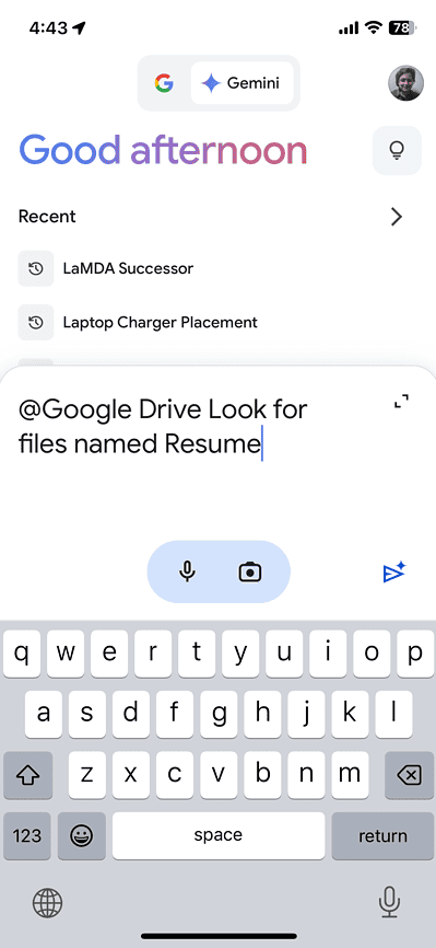 How To Use Gemini AI on iPhone: Full Guide - The Mac Observer