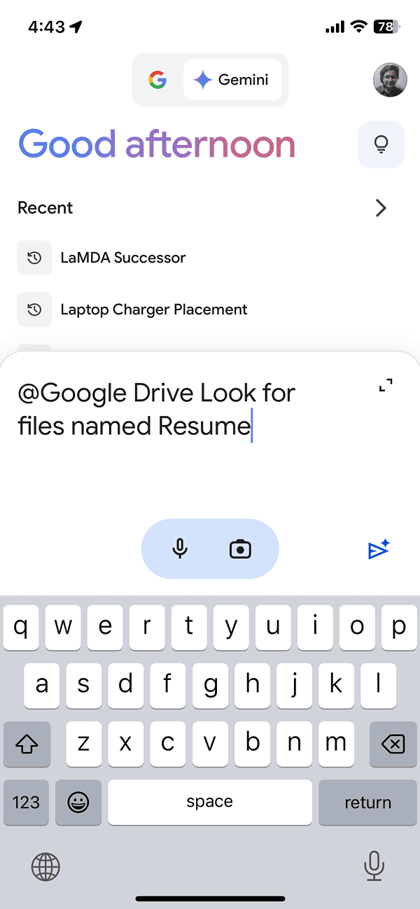 How To Use Gemini AI on iPhone: Full Guide - The Mac Observer
