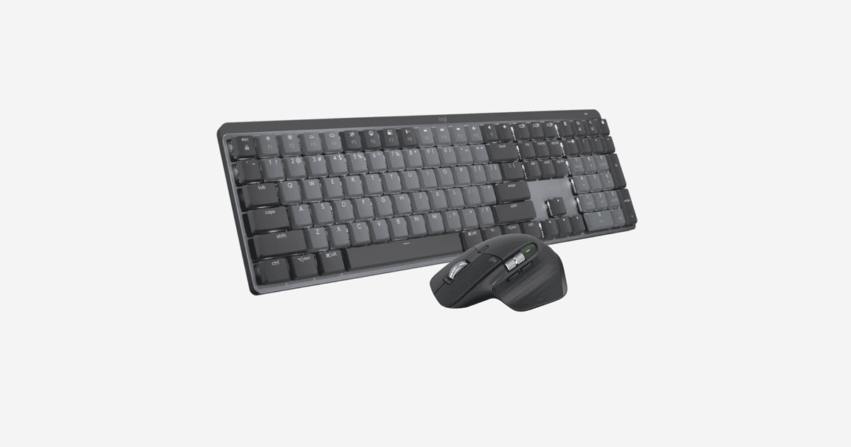 10 Must-Have Wireless Keyboard and Mouse Combos for Mac - The Mac Observer