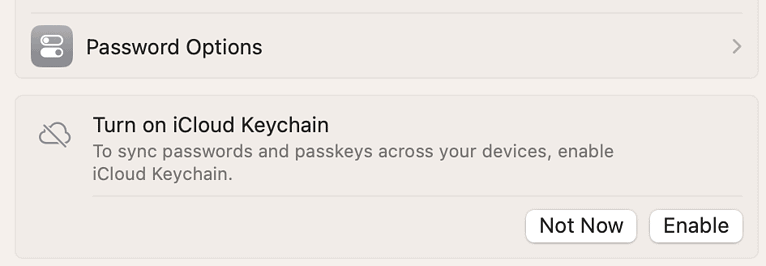 How to Stop the "Passwords Are Locked" Pop-Up on Your Mac - The Mac ...