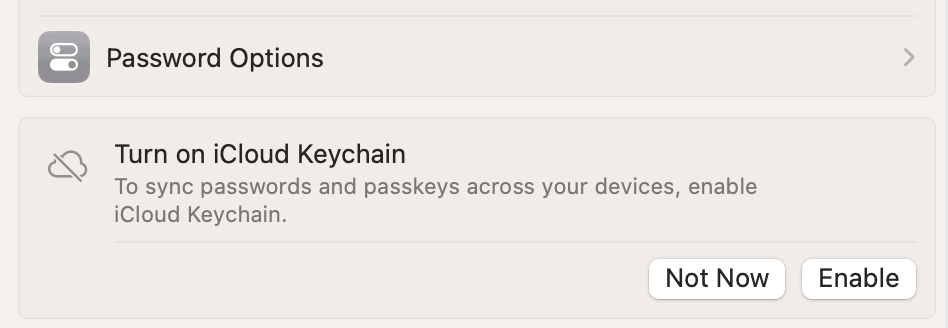 How to Stop the "Passwords Are Locked" Pop-Up on Your Mac - The Mac ...