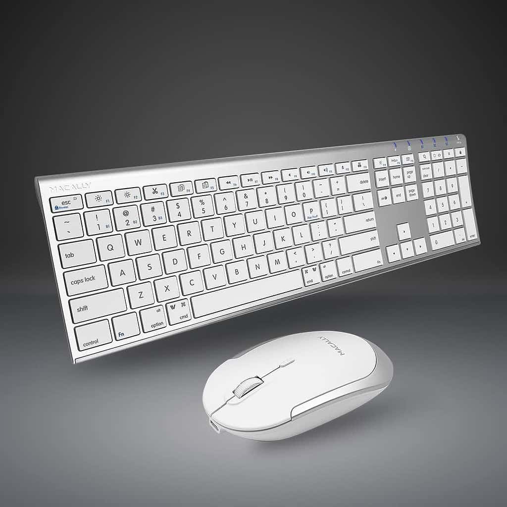 10 Must-Have Wireless Keyboard and Mouse Combos for Mac - The Mac Observer
