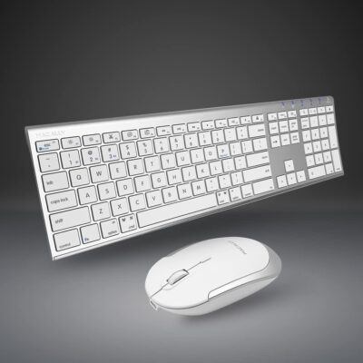 10 Must-Have Wireless Keyboard and Mouse Combos for Mac - The Mac Observer