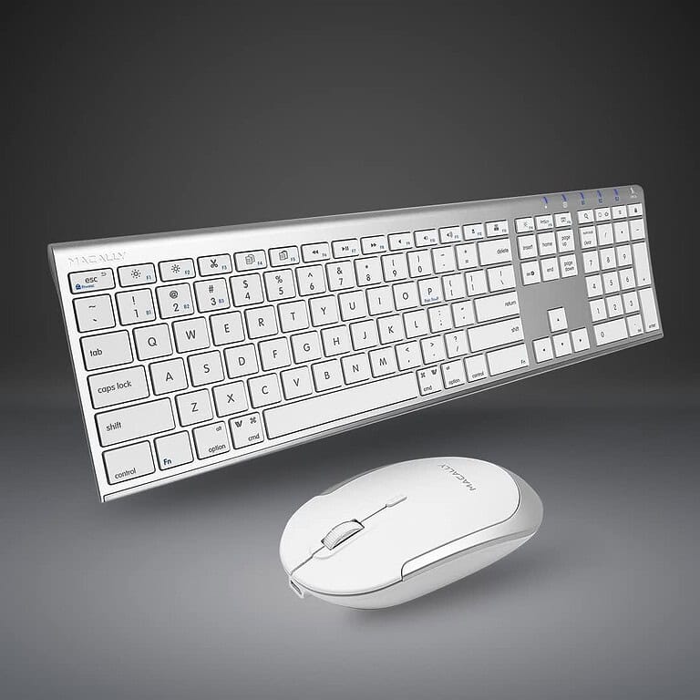 10 Must-Have Wireless Keyboard and Mouse Combos for Mac - The Mac Observer