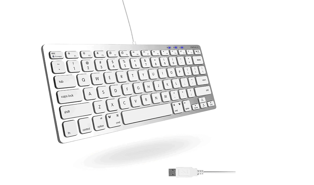 The Best Mac Wired Keyboard