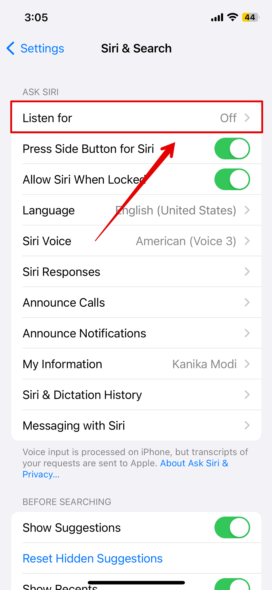 How to Fix Siri Not Working in iOS 17/17.7 - The Mac Observer