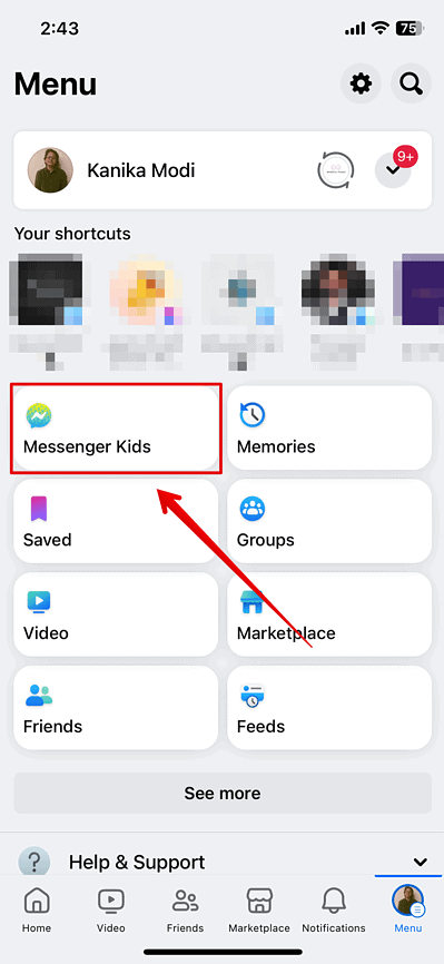 Cannot Log Into Messenger Kids? Try These 5 Fixes - The Mac Observer