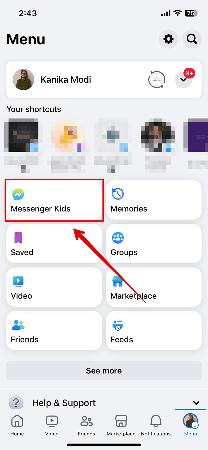 Cannot Log Into Messenger Kids? Try These 5 Fixes - The Mac Observer