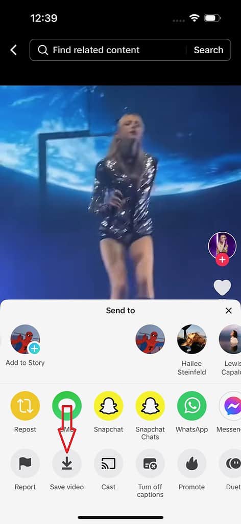 How To Save a TikTok Video to Gallery on iPhone (2024 Guide) - The Mac ...