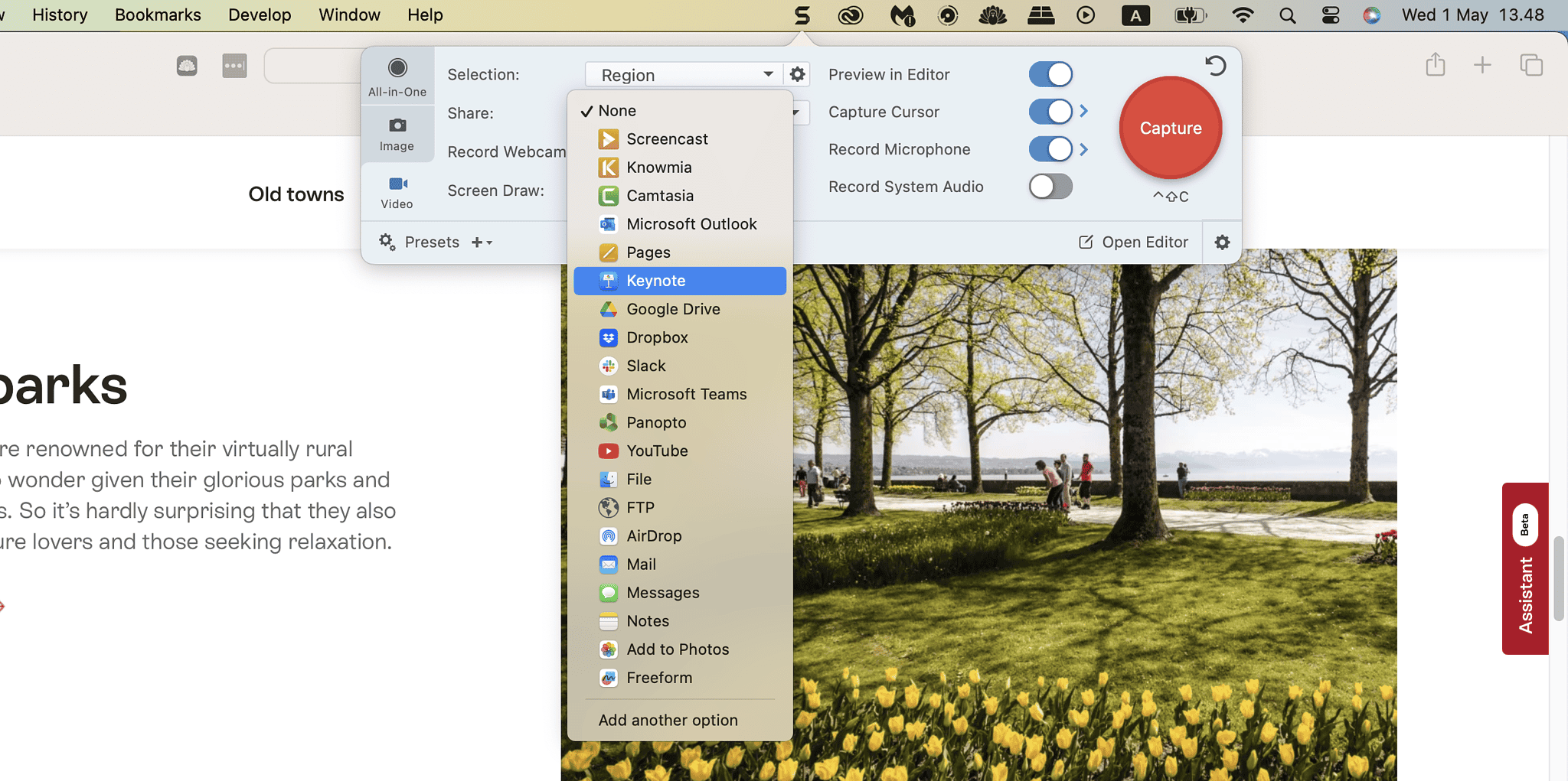 Snagit for Mac Review: Is It Worth Buying? - The Mac Observer