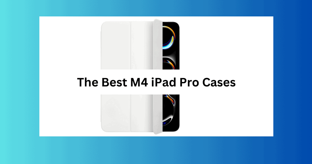 Top iPad Pro M4 Case for Style and Durability - The Mac Observer