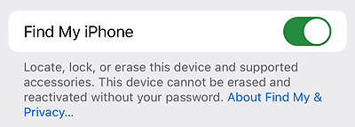 What To Do if ‘Ready for Repair’ in Find My Is Not Going Away - The Mac ...