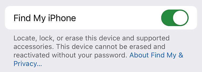 What To Do if ‘Ready for Repair’ in Find My Is Not Going Away - The Mac ...