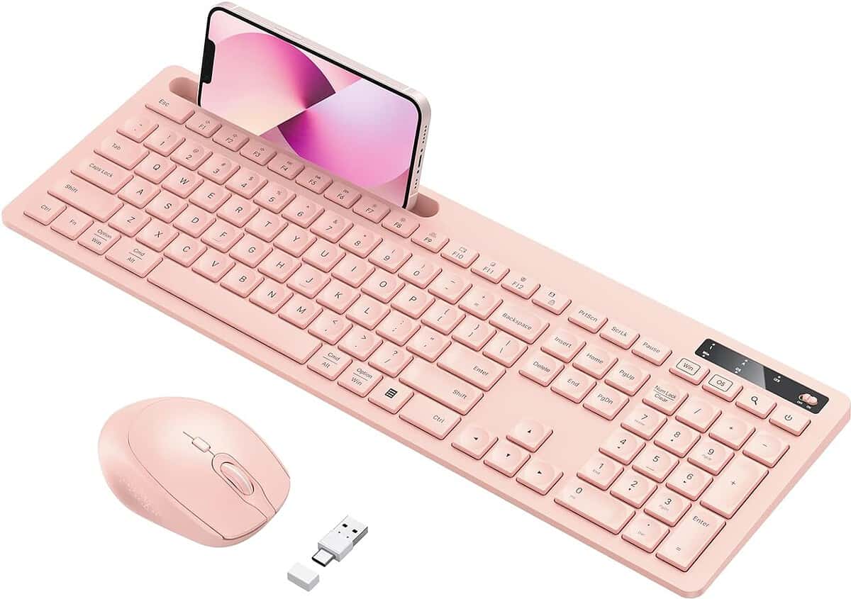 10 Must-Have Wireless Keyboard and Mouse Combos for Mac - The Mac Observer