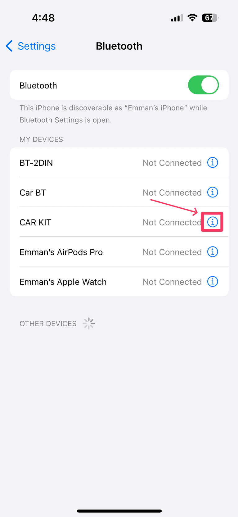 How To Fix All Bluetooth Issues on iOS 17/17.7 - The Mac Observer