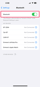 How To Fix All Bluetooth Issues on iOS 17/17.7 - The Mac Observer