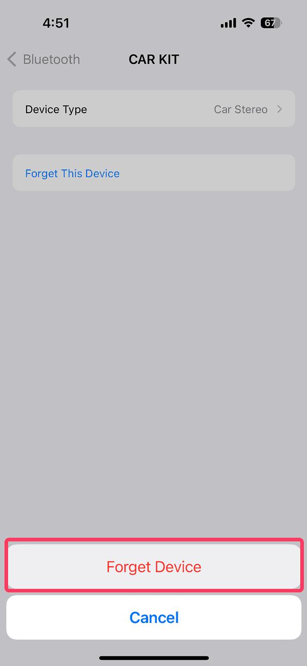 How To Fix All Bluetooth Issues on iOS 17/17.7 - The Mac Observer