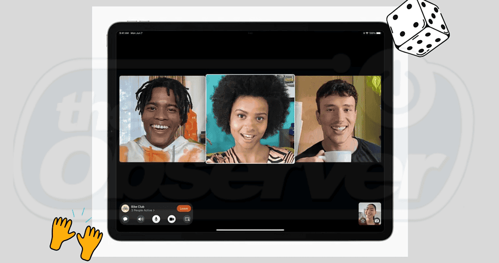 7 Fun Games to Supercharge Your FaceTime Calls - The Mac Observer