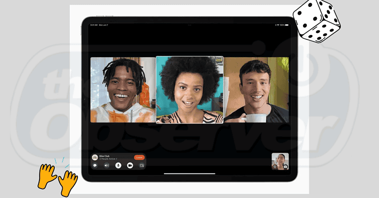 7 Fun Games to Supercharge Your FaceTime Calls - The Mac Observer