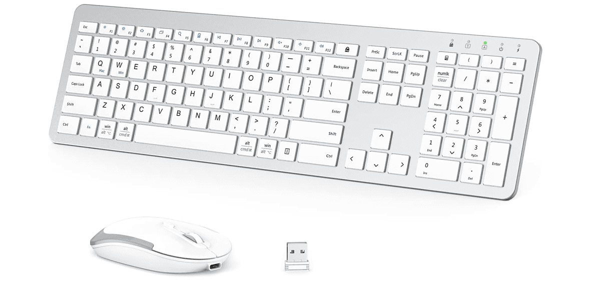 10 Must-Have Wireless Keyboard and Mouse Combos for Mac - The Mac Observer
