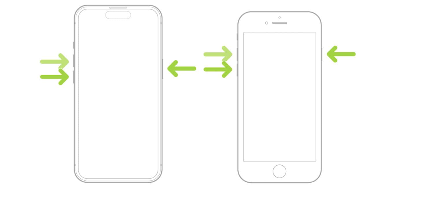 iPhone 15 Screen Went Black and Won’t Turn On? 6 Easy Fixes - The Mac ...
