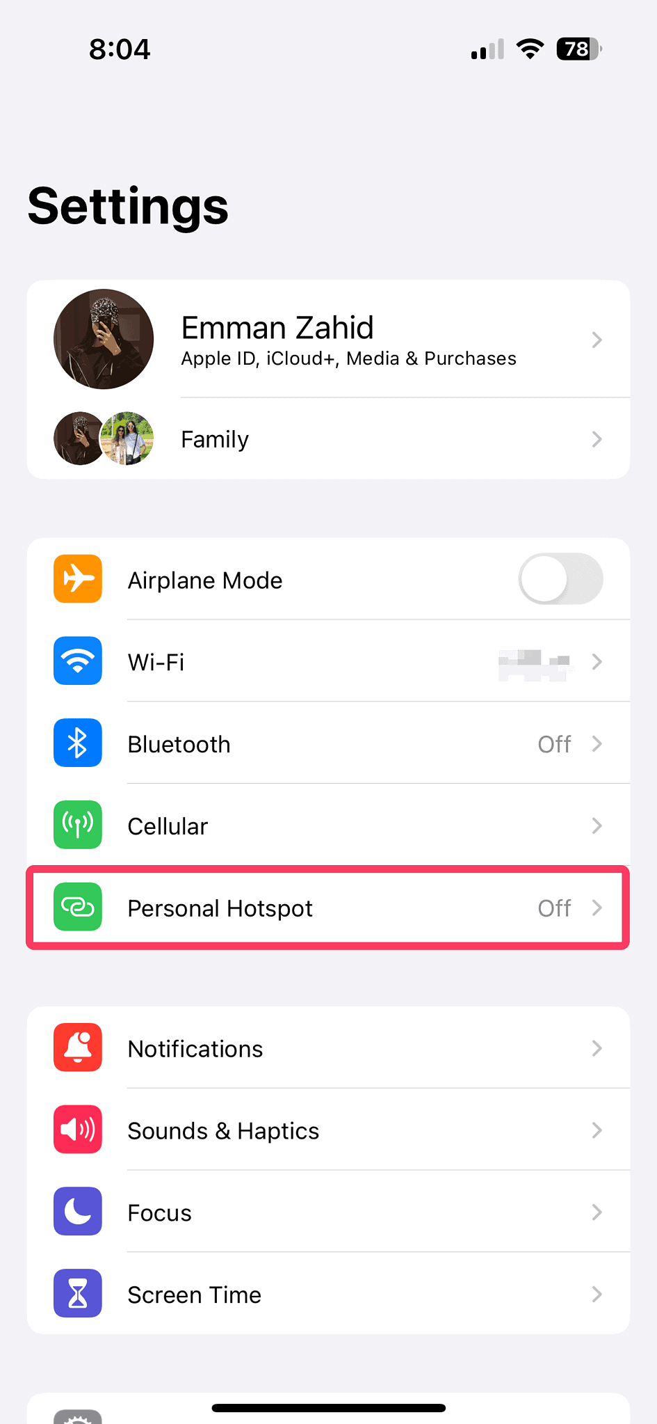 [11 Ways] to Fix Personal Hotspot Not Working on iOS 17 - The Mac Observer