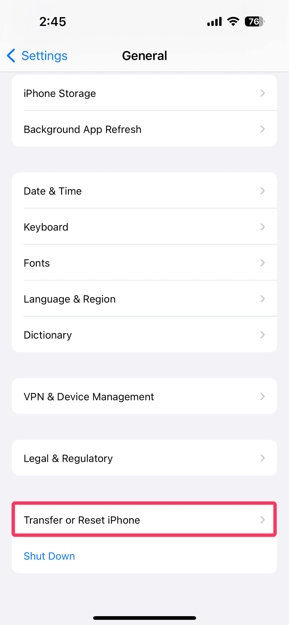 How To Fix iPhone 15 Stuck on Signing into iCloud