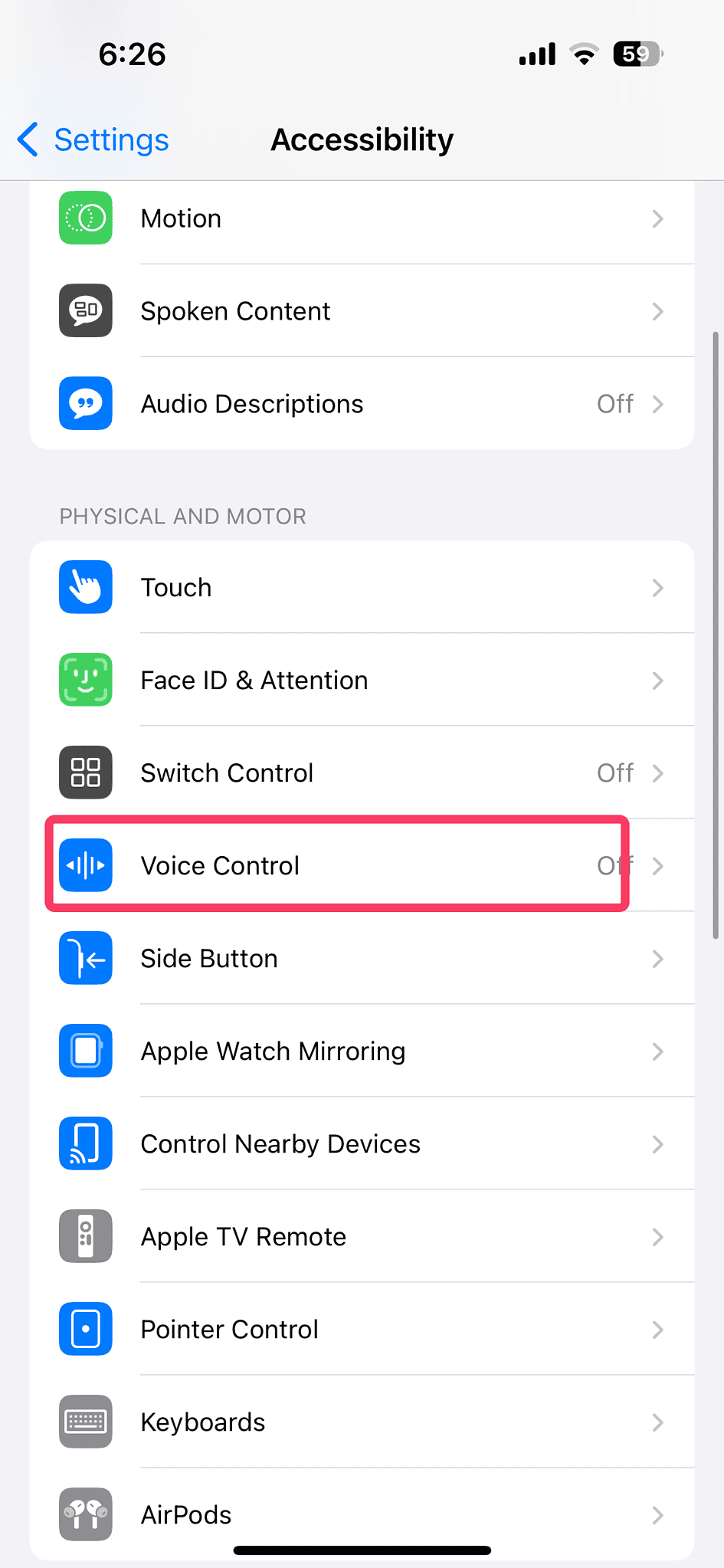 Red Dot at the Top of Your iPhone: What It Is & How to Fix It - The Mac ...