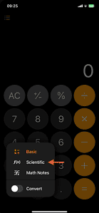 How To Use Math Notes & Scientific Mode on iOS 18 & iPadOS 18 - The Mac ...