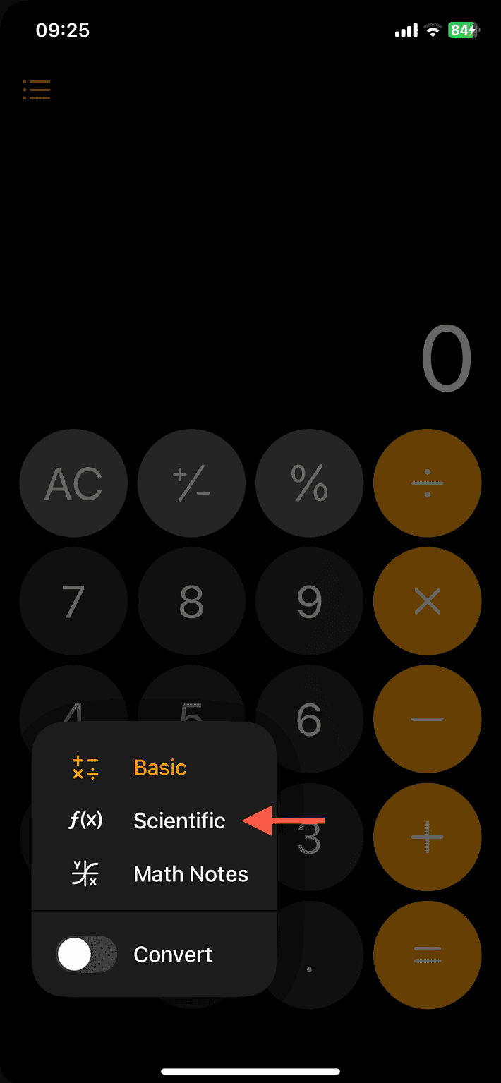 How To Use Math Notes & Scientific Mode on iOS 18 & iPadOS 18 - The Mac ...