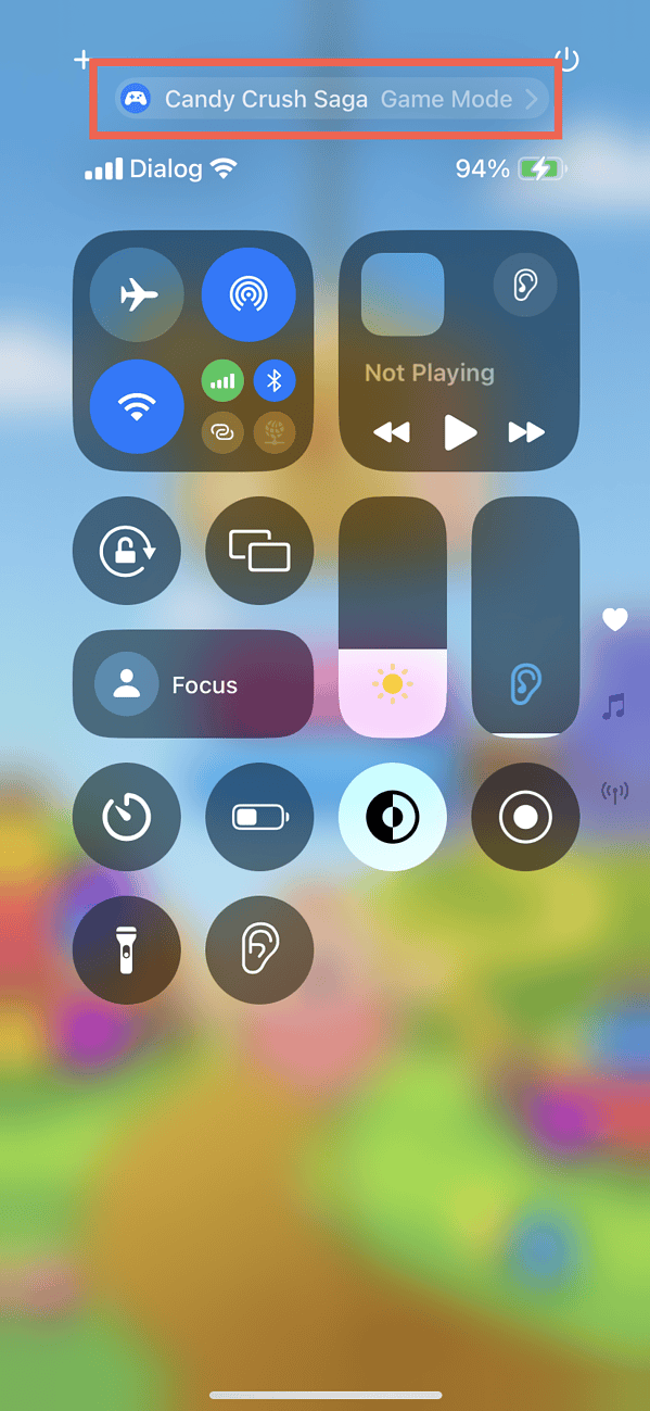 How to Turn Off Game Mode in iOS 18 and iPadOS 18 - The Mac Observer