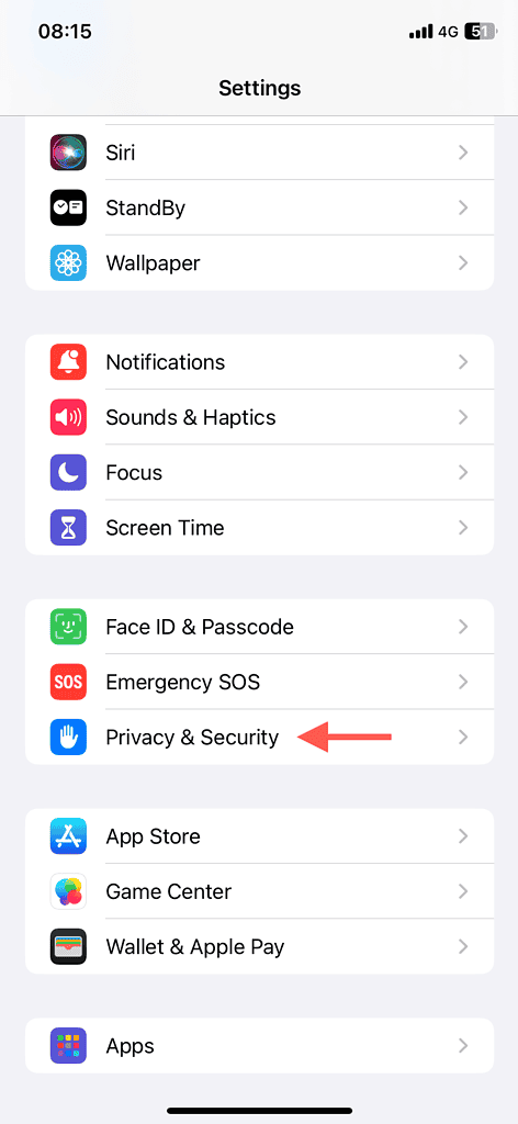 How to Control Contact Sharing With Apps in iOS 18 & iPadOS 18 - The ...