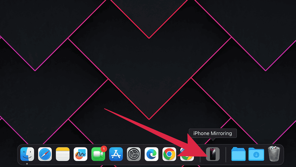 iOS 18: How To Use Your iPhone From Your Mac With iPhone Mirroring ...