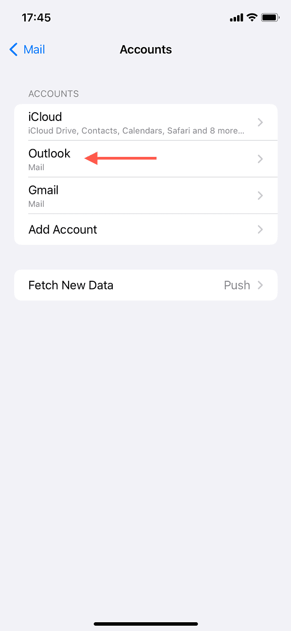iPhone Keeps Asking for Outlook Password: Try These 5 Fixes - The Mac ...