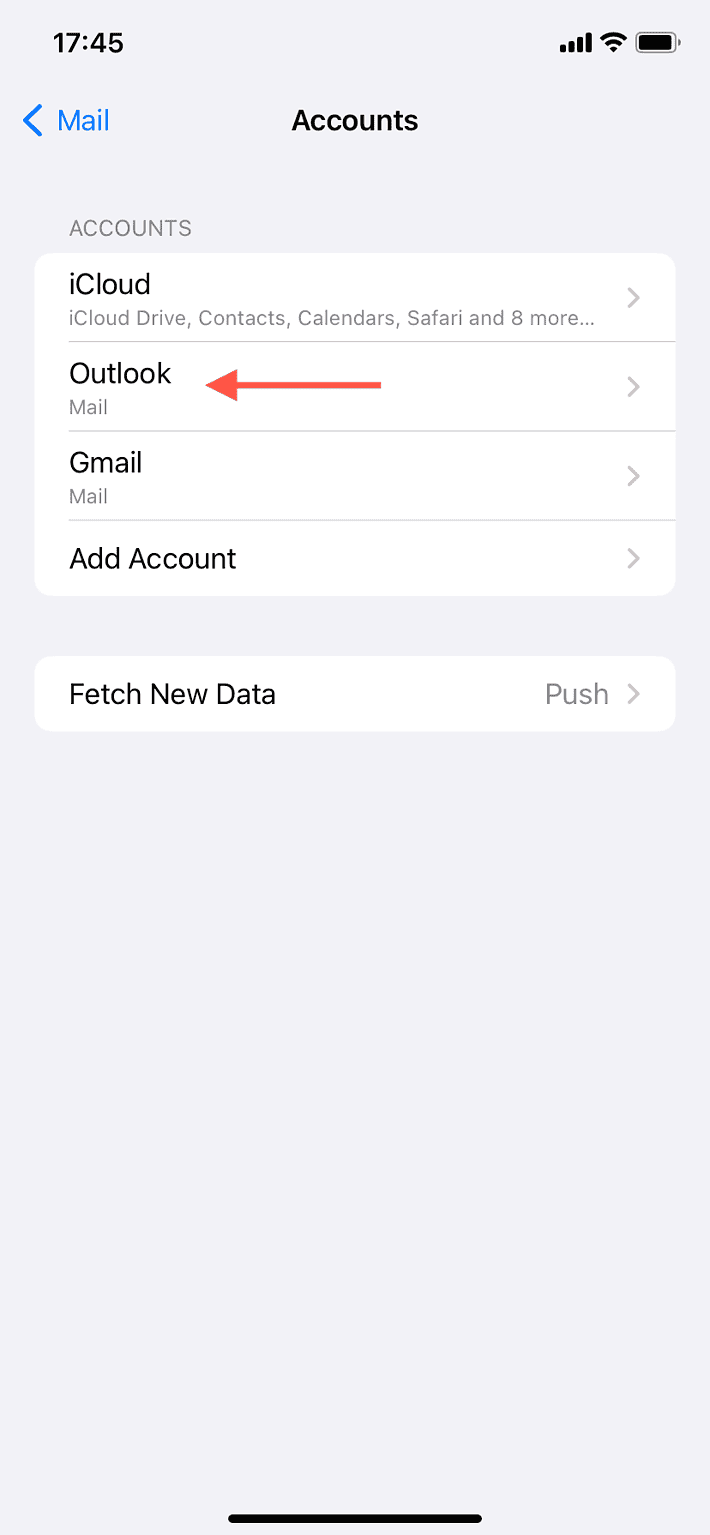iPhone Keeps Asking for Outlook Password: Try These 5 Fixes - The Mac ...