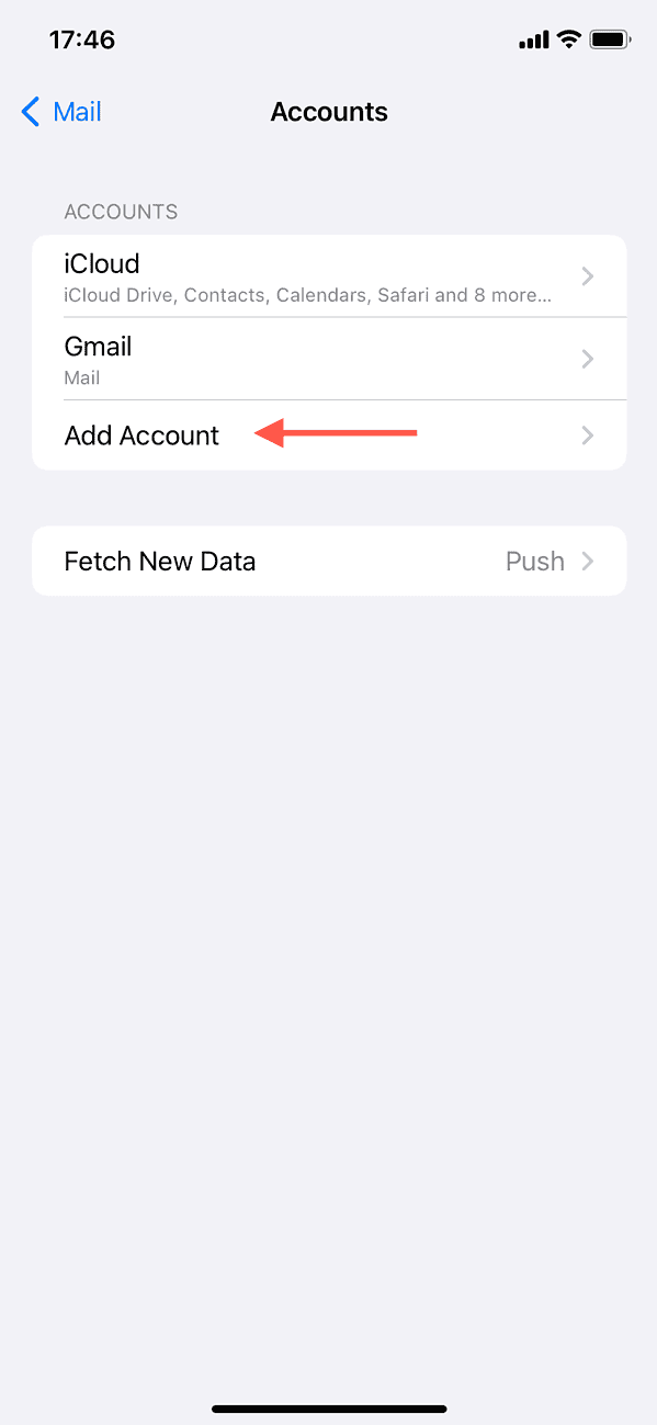 [Fix] iPhone Asking for IMAP Password When Accessing Email
