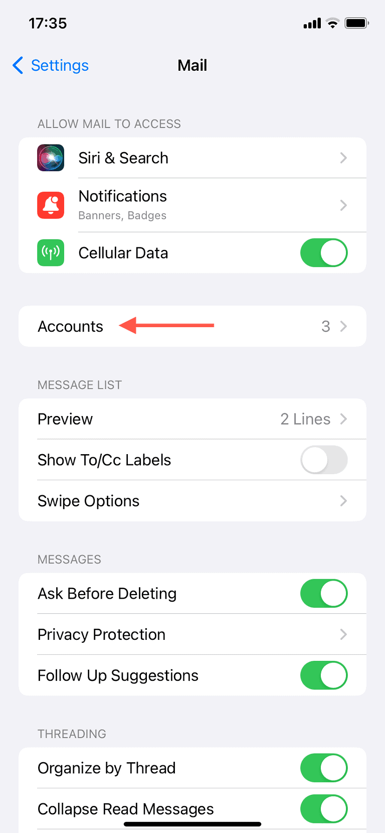 iPhone Keeps Asking for Outlook Password: Try These 5 Fixes - The Mac ...