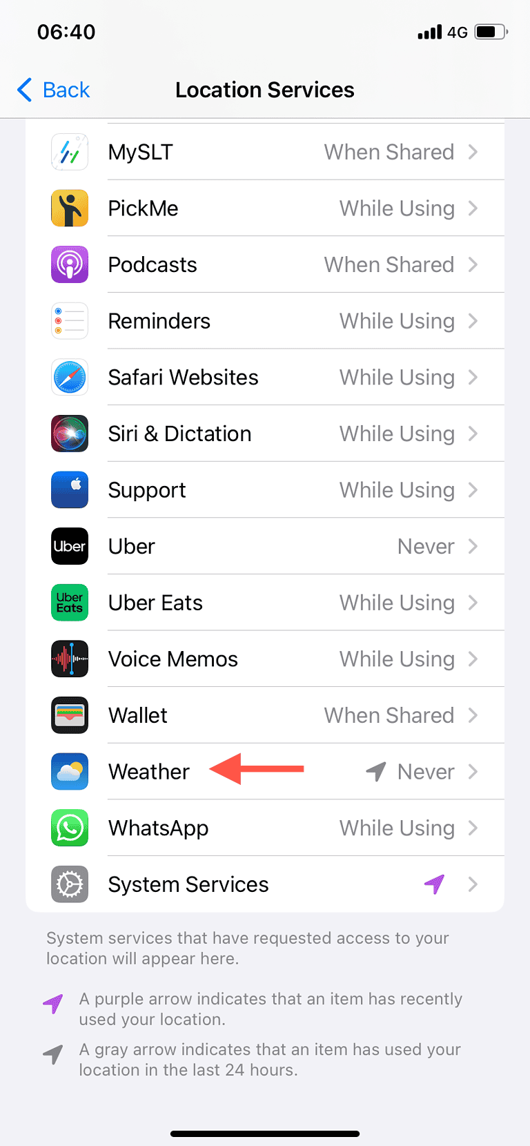 How To Fix Weather App Not Working on iPhone: 7 Proven Fixes - The Mac ...